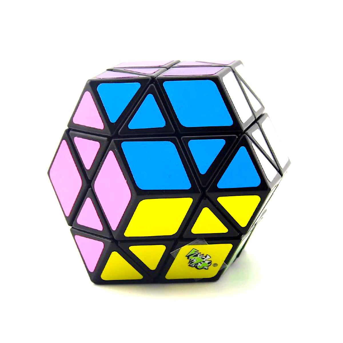 LanLan 12-Axis Rhombic Dodecahedron → MasterCubeStore