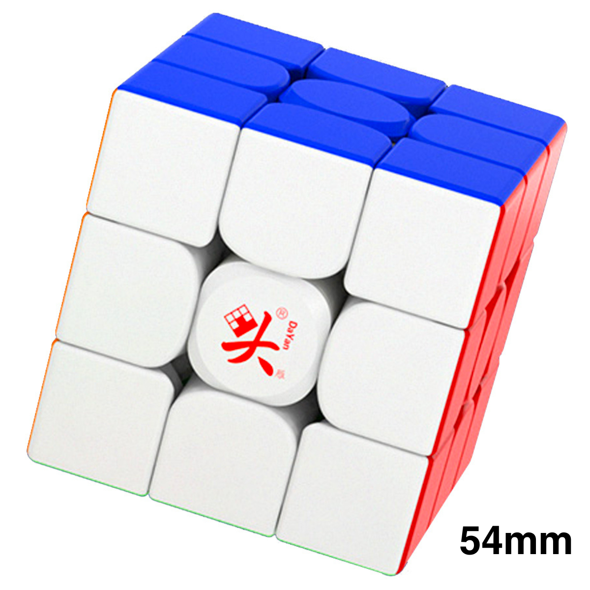 DaYan GuHong Pro Maglev M 54mm Stickerless → MasterCubeStore